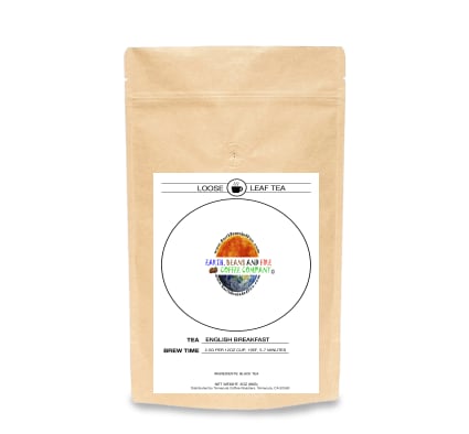 English Breakfast – Earth, Beans and Fire Coffee Company LLC